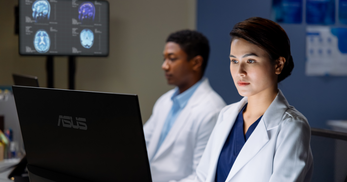 Transforming Medical Imaging with ASUS Healthcare AI Solutions | ASUS ... Transforming Medical Imaging with ASUS Healthcare AI Solutions | ASUS ...